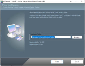 FF14 ACT(Advanced Combat Tracker)自整合简单指引 – kiramoe